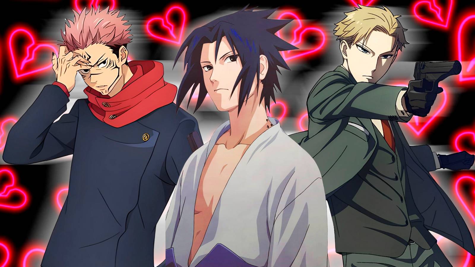 7 Anime Heartthrobs You Would Never Ever Want to Date