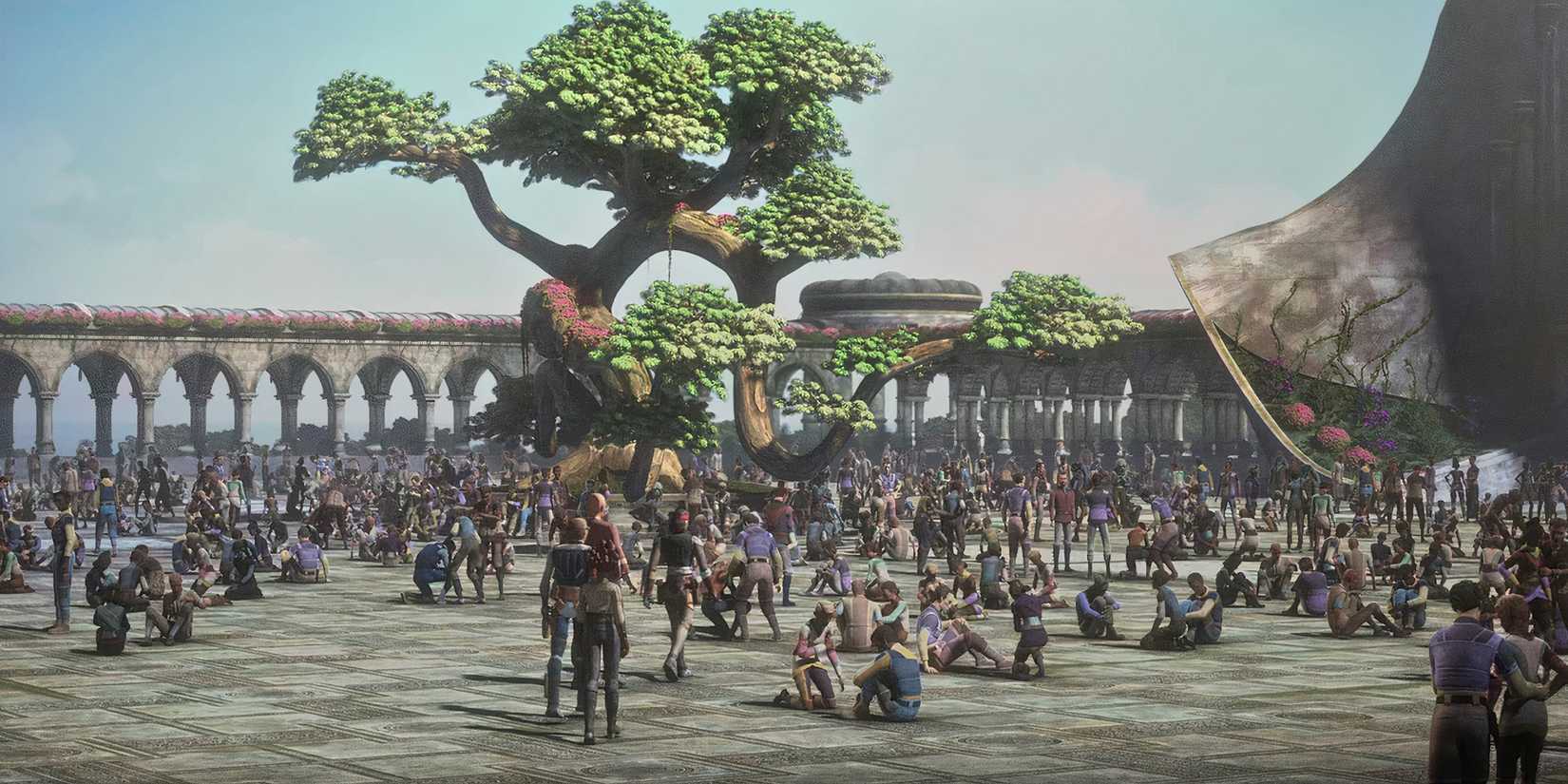 Star Wars' Upcoming Story Is Basically A Bonus Episode Of My Favorite ...