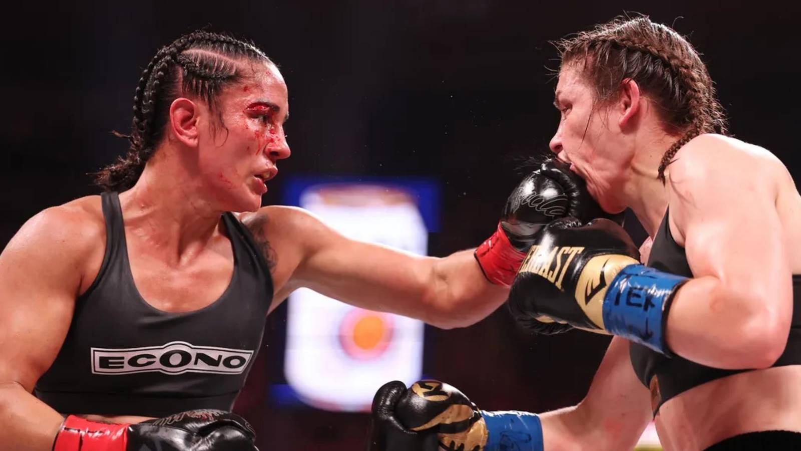 Why Katie Taylor And Amanda Serrano's Boxing History Is Controversial