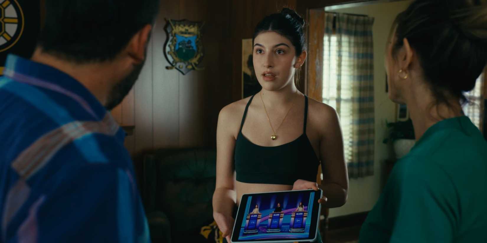 Adam Sandler's Family Members In Happy Gilmore 2 & Who They Play