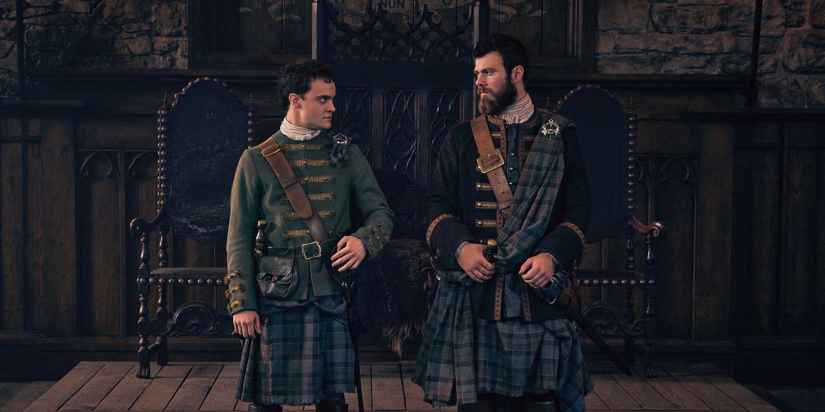 Julia's Bold Move In Outlander: Blood of My Blood Episode 3