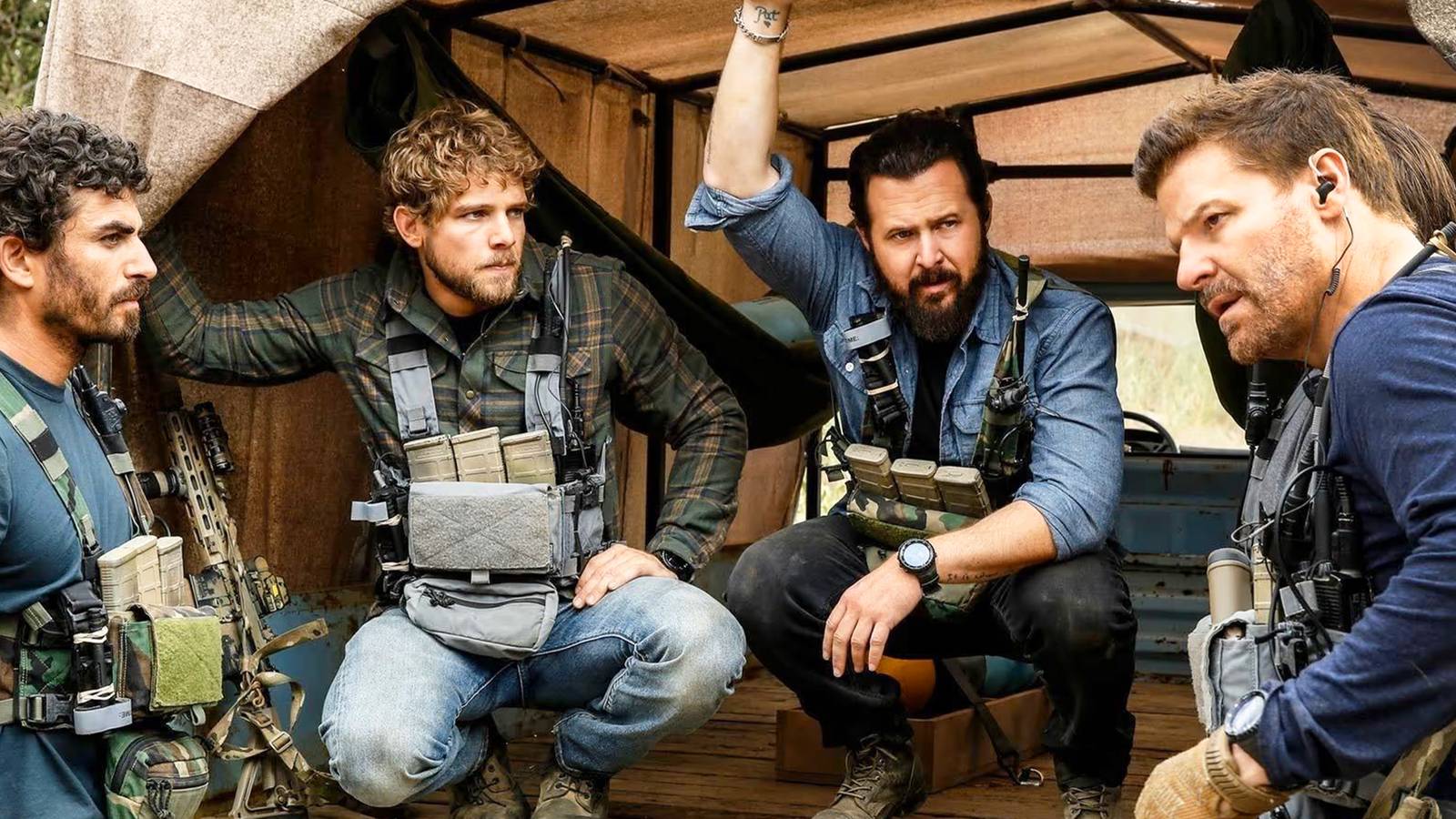 SEAL Team's Latest Streaming Update 9 Months After Its End Proves There ...