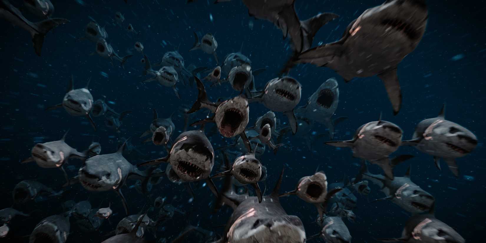 Hot Spring Shark Attack Review: This Ludicrous Shark Movie Proves You Don't Need Great Special ...