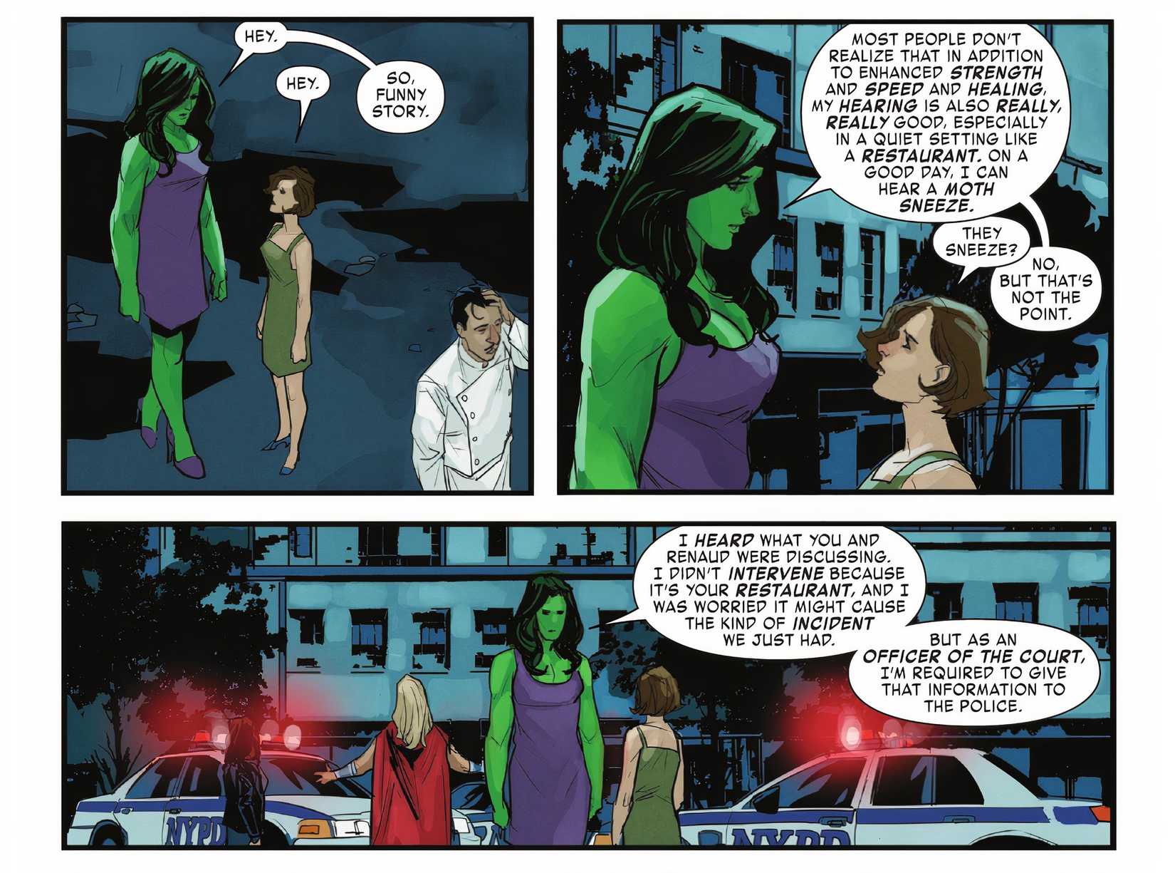 An Iconic Marvel Hero Just Revealed a Secret Gamma Power Fans Never Saw ...