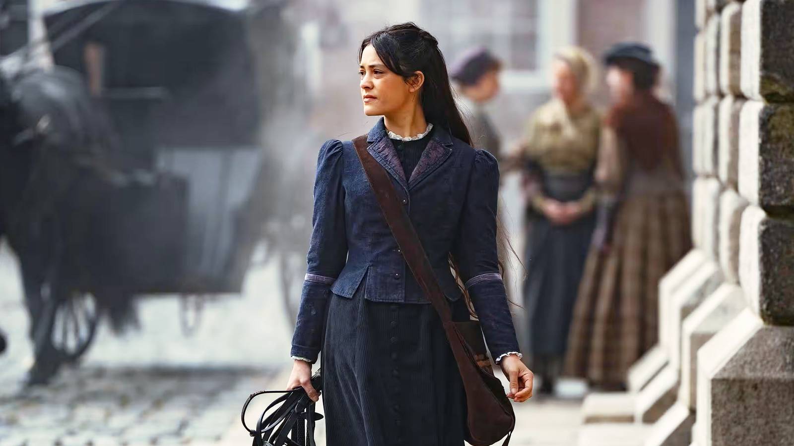 Sherlock & Daughter Cast & Character Guide