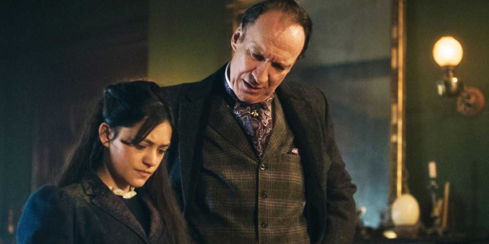 Sherlock & Daughter Season 1 Ending Explained: How Holmes and Amelia ...