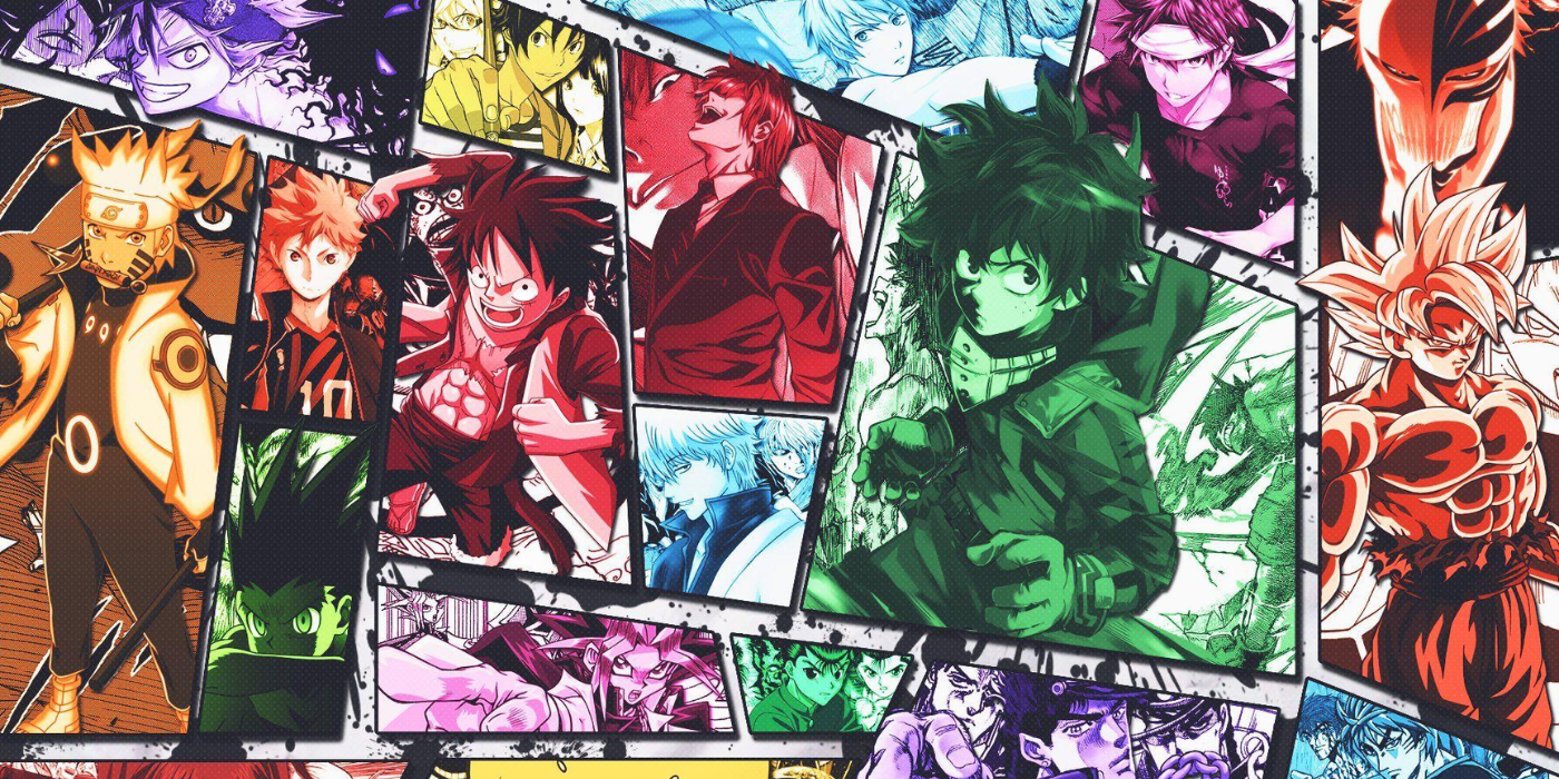 Shonen Jump | ScreenRant