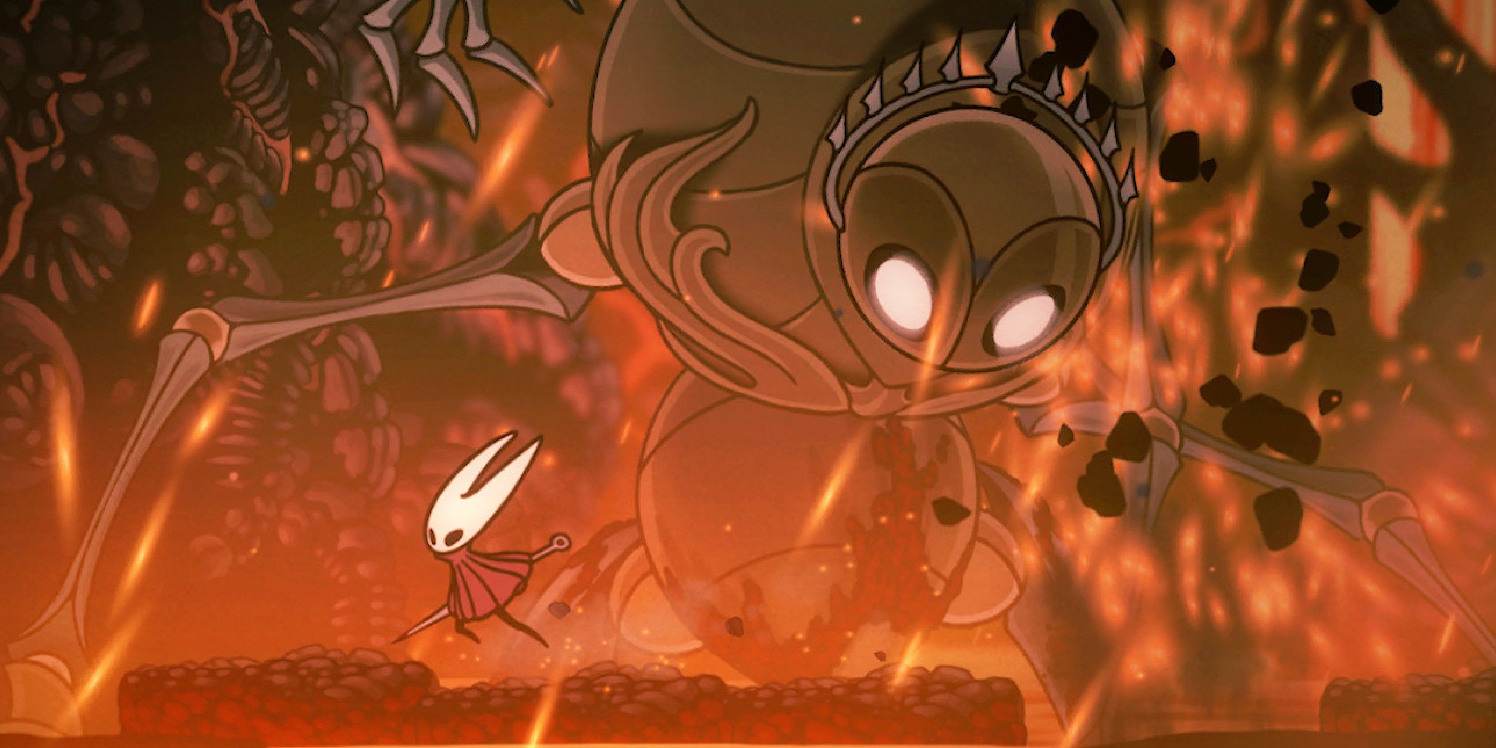 Hollow Knight: Silksong Steals the Show at Gamescom 2025 Opening Night Live