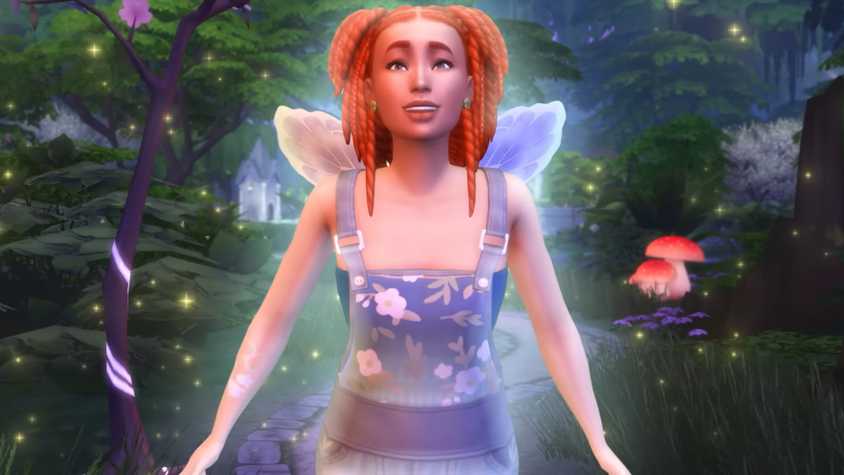 How To Find And Romance Mother Nature In The Sims 4