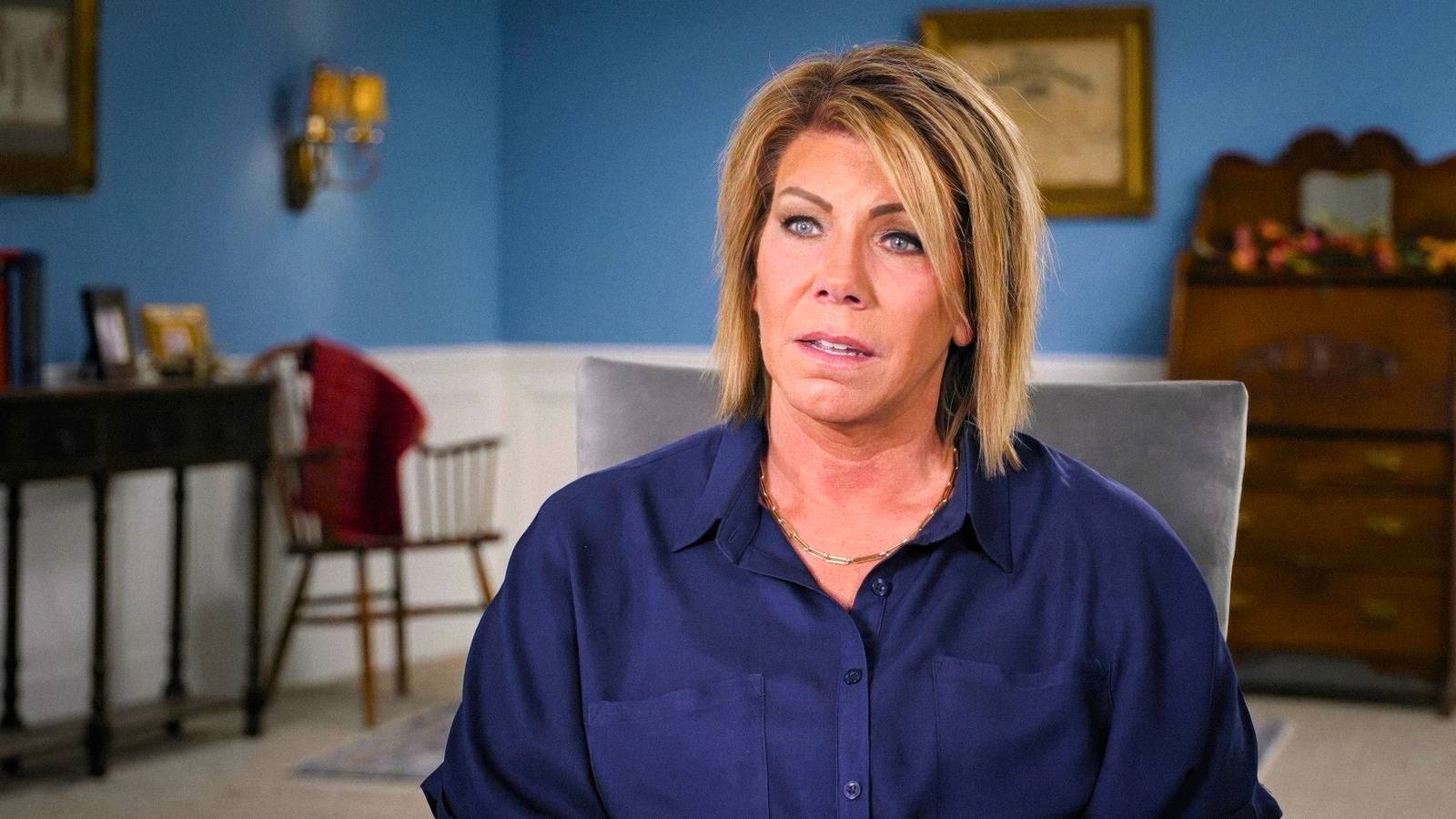 Sister Wives Star Reveals “Painful” Health Issue After Undergoing Major ...