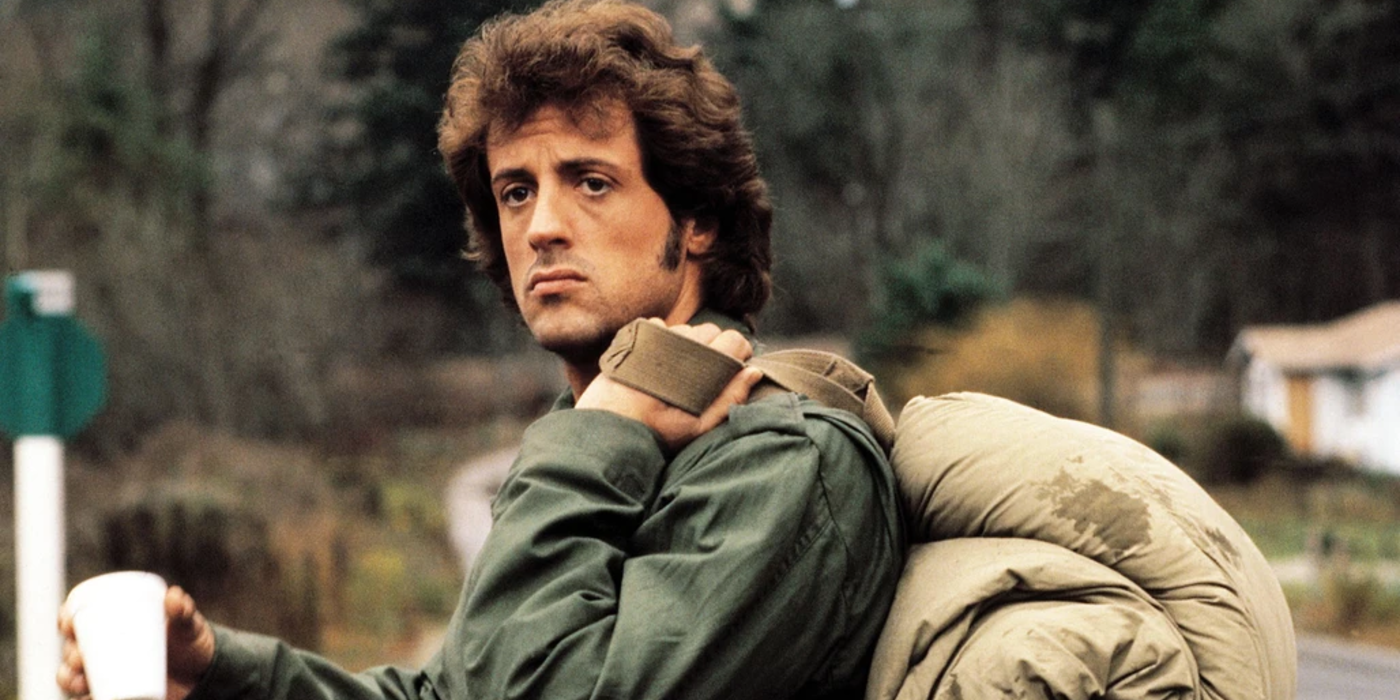 This 93% RT Movie Did First Blood's Story 20 Years Before Sylvester ...
