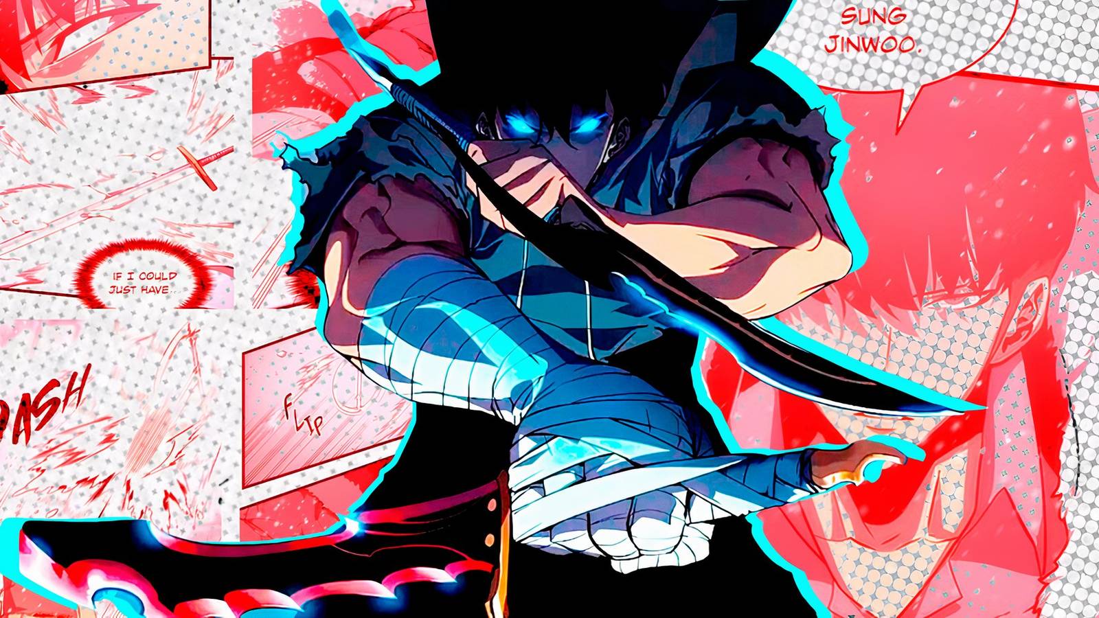 Solo Leveling Just Stealth Dropped 2 Official New Manhwa Chapters