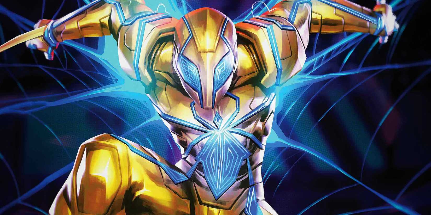 Spider-Man 3099 Officially Debuts in Marvel Comics