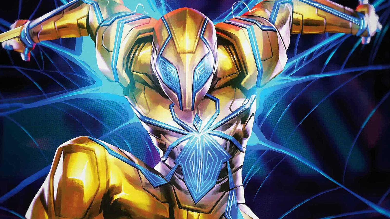 Marvel Reveals Spider-Man 3099, the Multiverse's Most Important Web ...