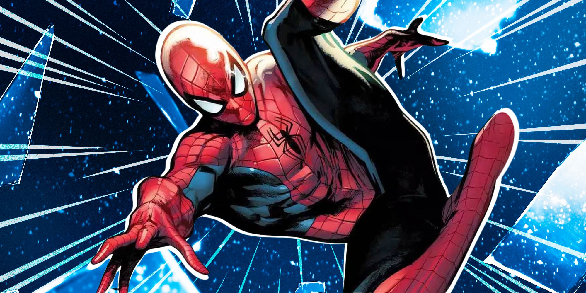 Spider-Man is Getting a Demonic New Foe, And We Have a First Look ...