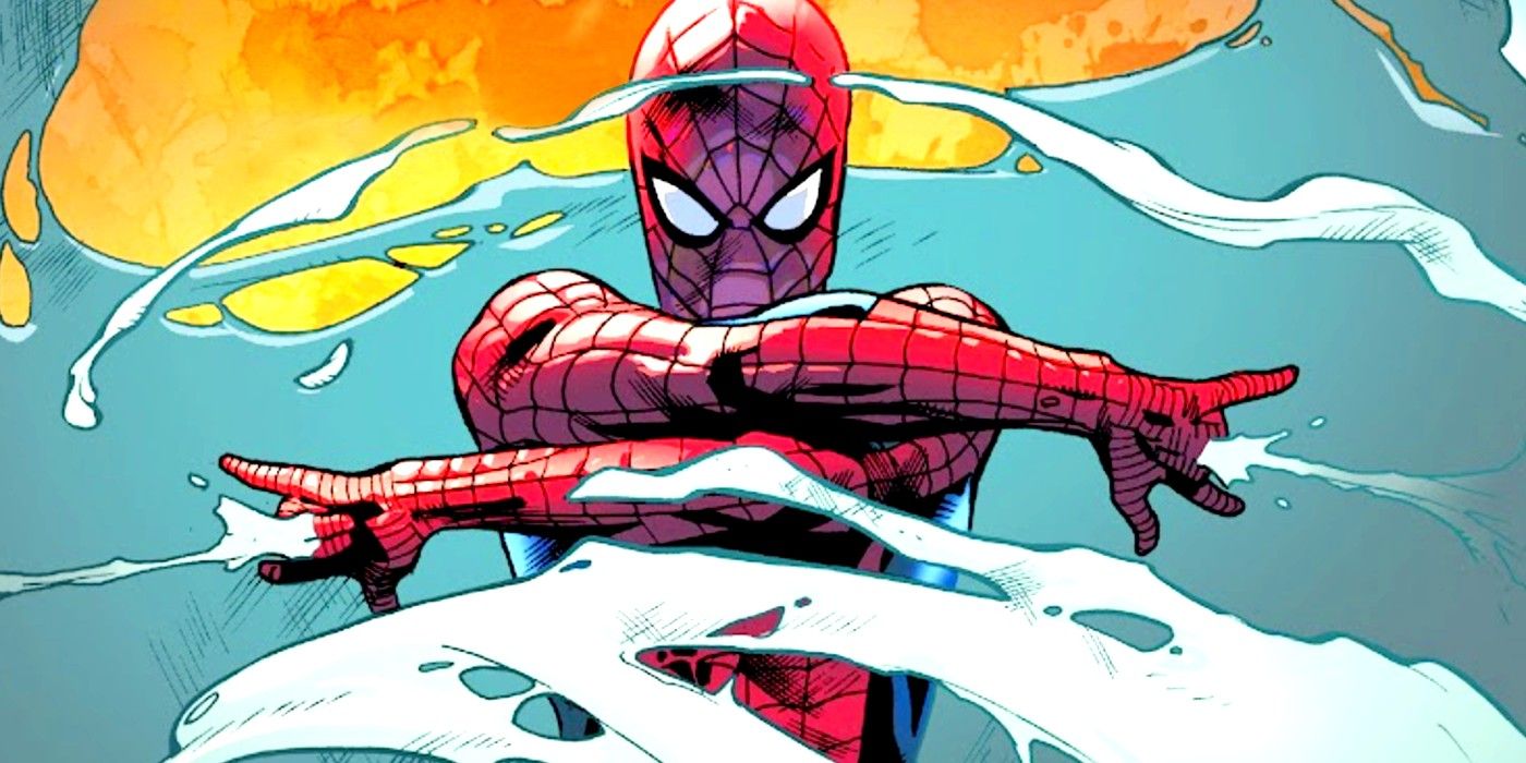 Spider-Man's New Mutant Form Debuts in First Official Image of ...