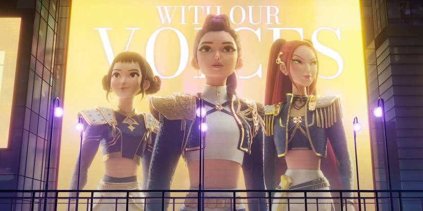 KPop Demon Hunters: Frontrunner for Best Animated Feature Oscar