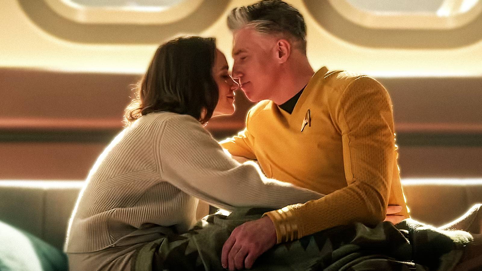 Star Trek Just Made Pike’s Girlfriend Exactly Like Strange New Worlds ...