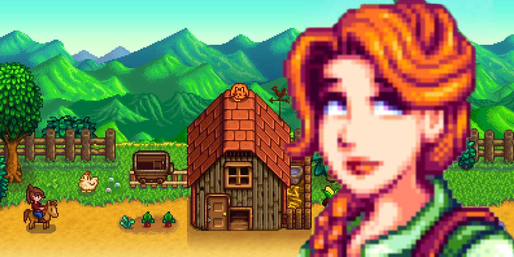 Stardew Valley With Full Voice Acting Is A Very Different Game