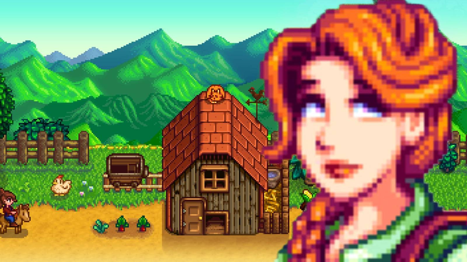 Stardew Valley Is Getting New Content All Month, Thanks To The Fans