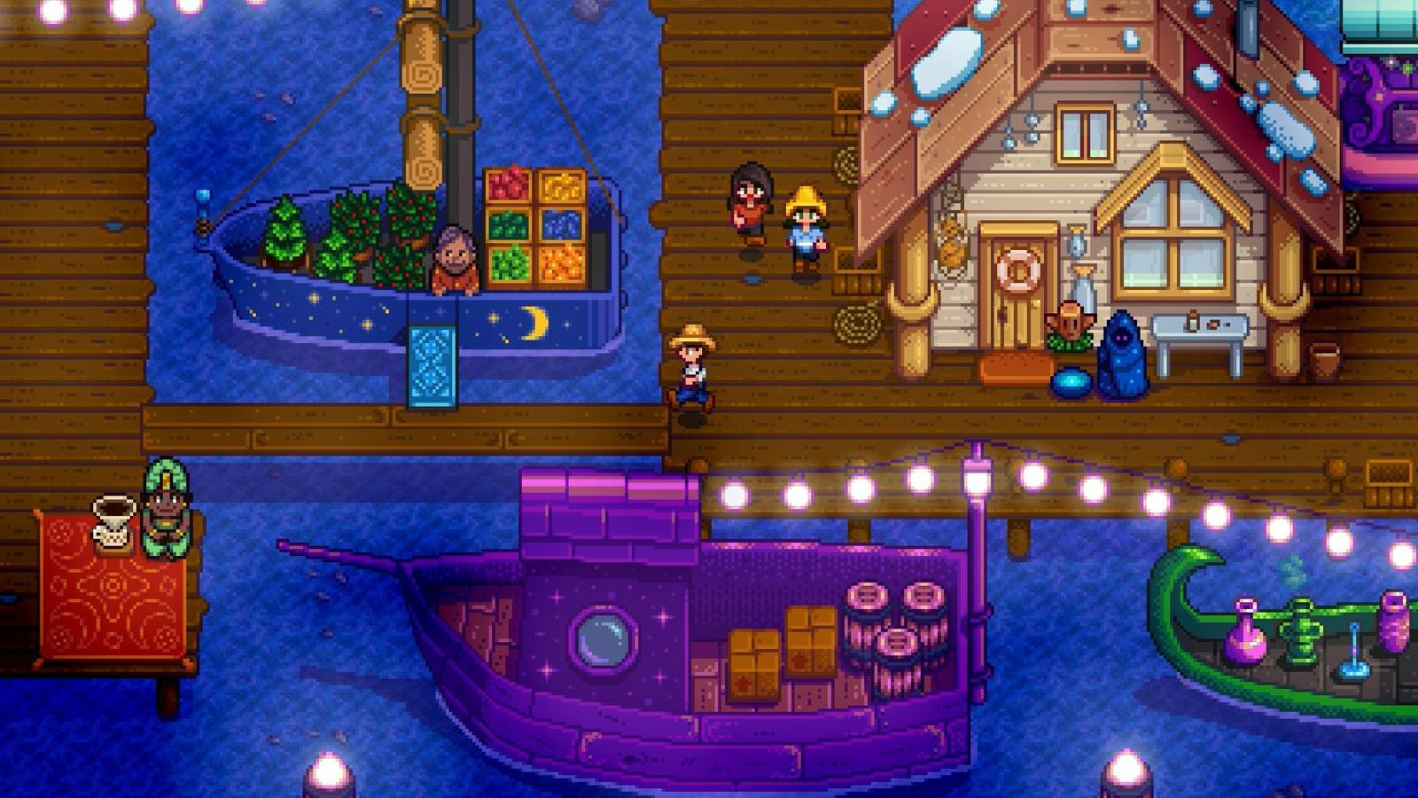 Looking For A Life Beyond Pelican Town? Try These 10 Stardew Valley ...