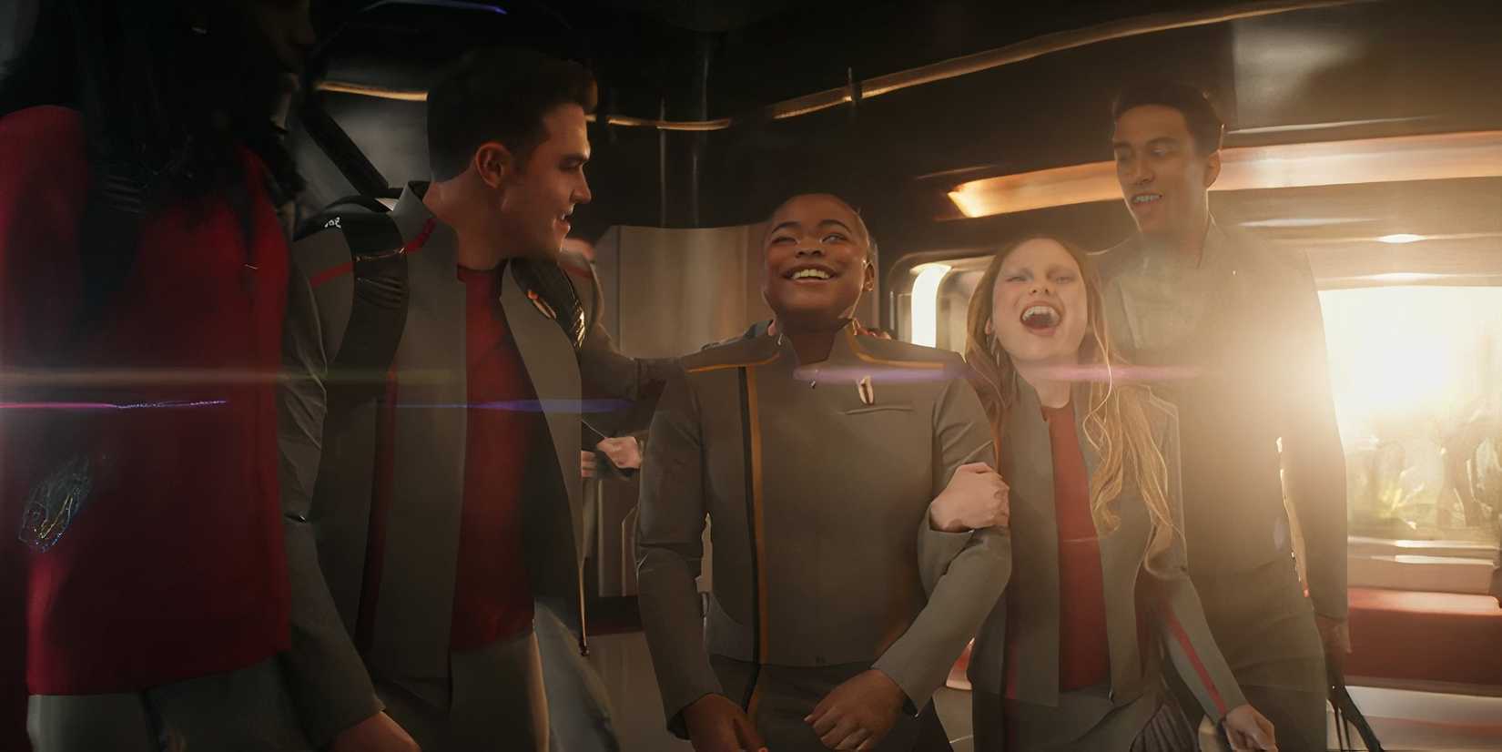 Star Trek's 60th Anniversary Celebration Plans Revealed For 2026