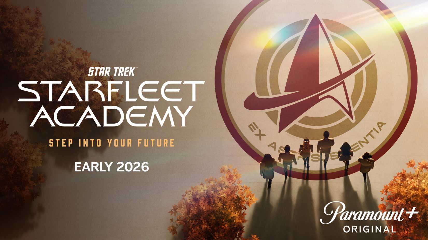 Star Trek: Starfleet Academy Trailer Confirms Release Date, Character ...