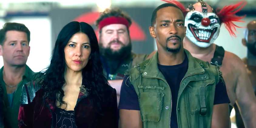 Twisted Metal Season 2's Mayhem Will Turn Out To Be This Video Game ...