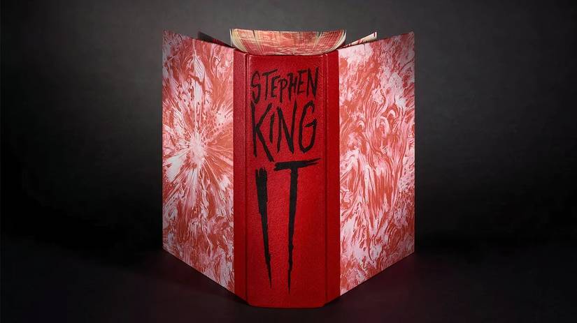 An Iconic Stephen King Novel Is Getting A Hand-Illustrated Limited ...