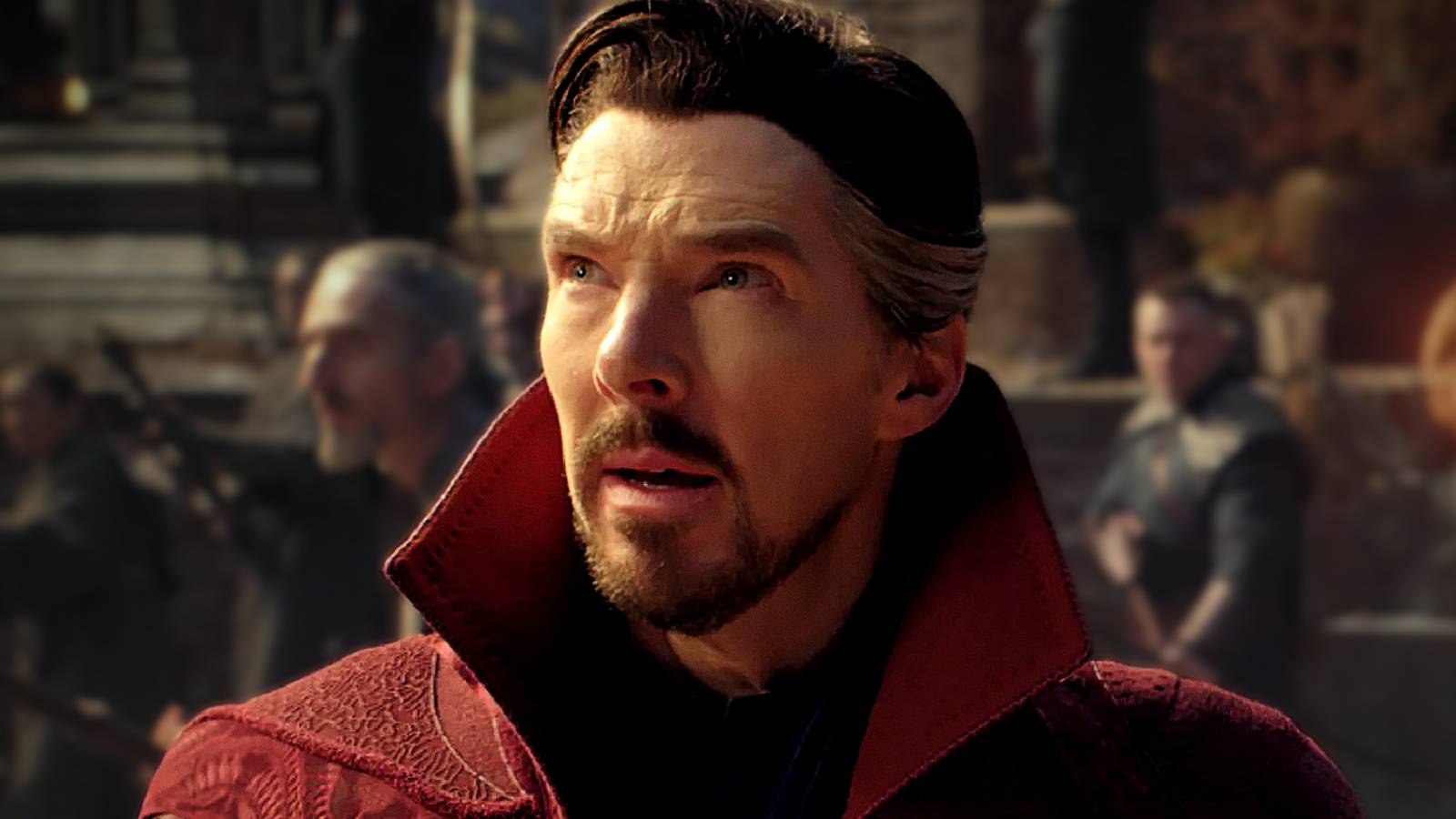 Doctor Strange’s Next Role Pairs Him With Thor's Sister