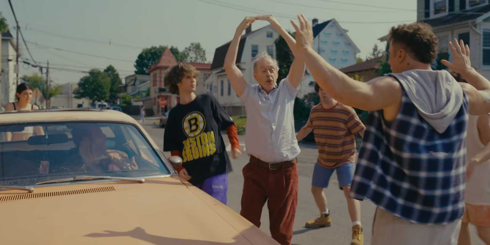 Happy Gilmore 2's 10 Funniest Jokes & Scenes That Made Me Actually LOL