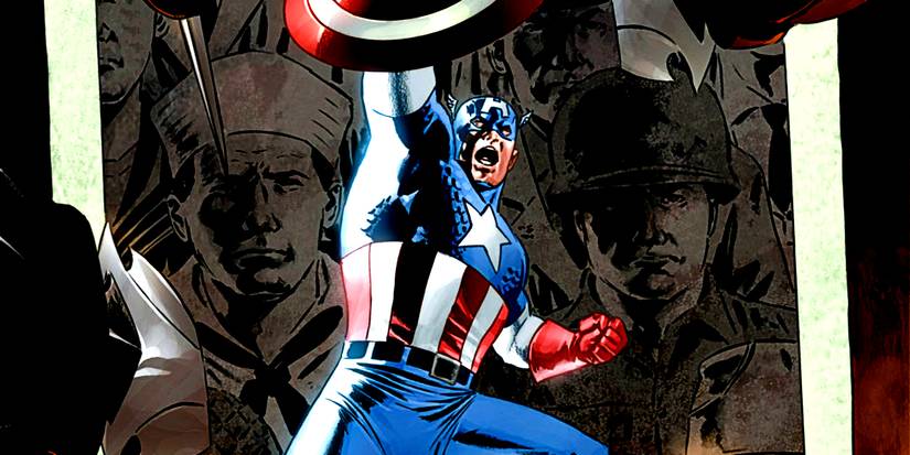 Captain America's Controversial Interview: A 2007 Scene's Lasting Impact