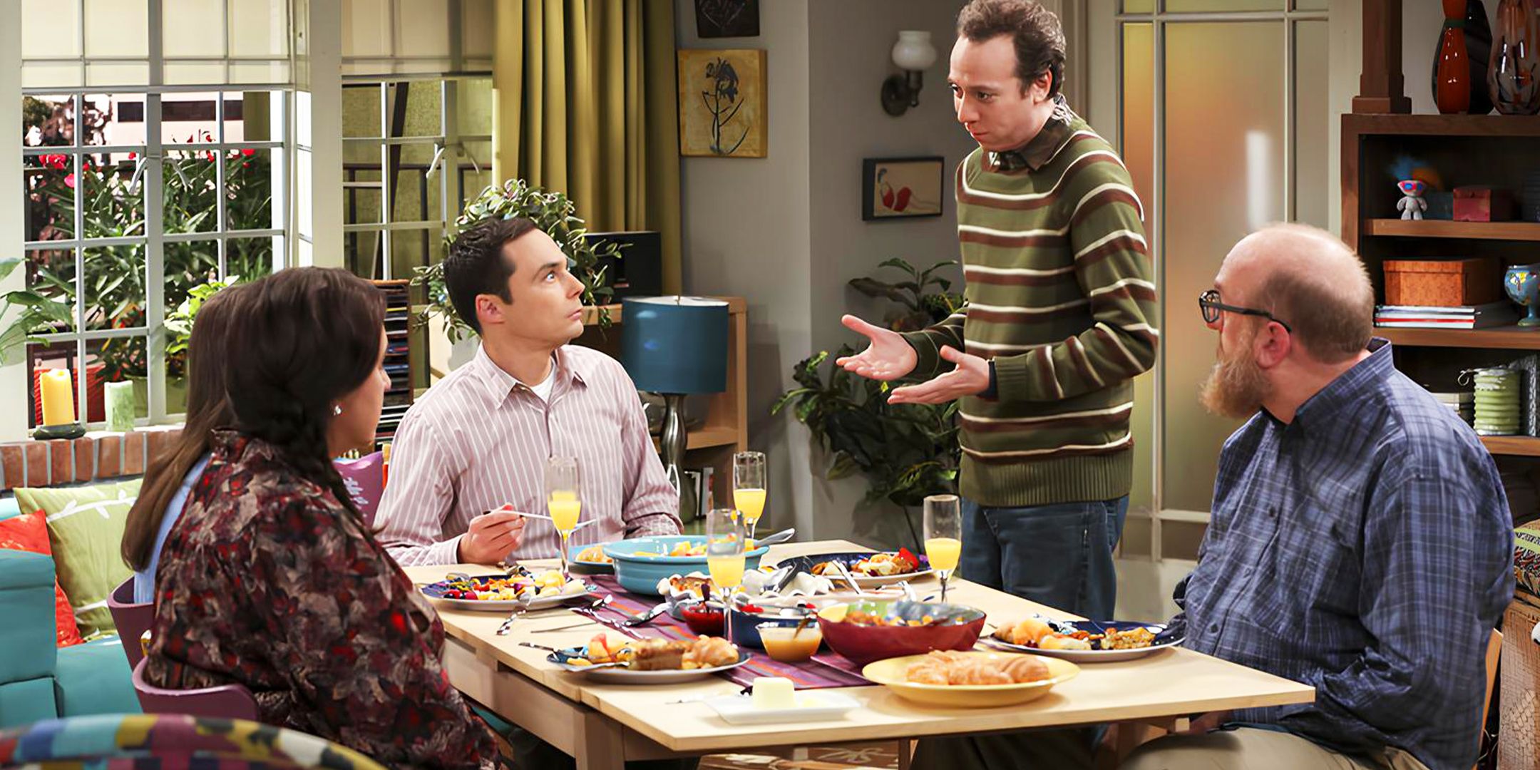 Why Key Big Bang Theory Star Would Be Fine Not Returning To The ...