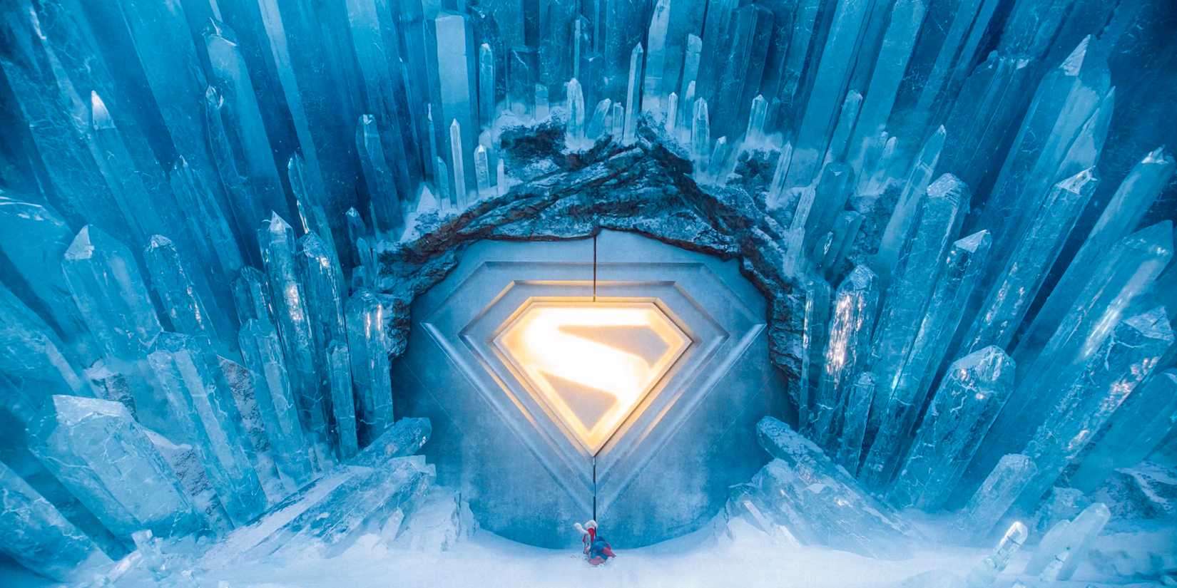 All DC Universe Locations Revealed After James Gunn's Superman