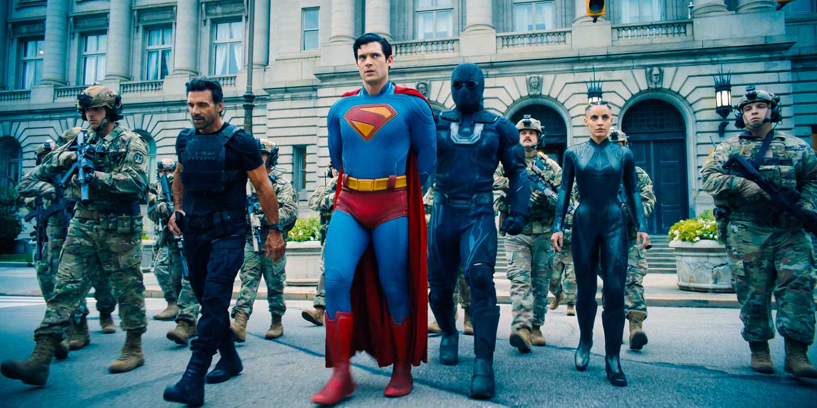 Comparing Man of Steel and James Gunn's Superman: 6 Surprising Parallels
