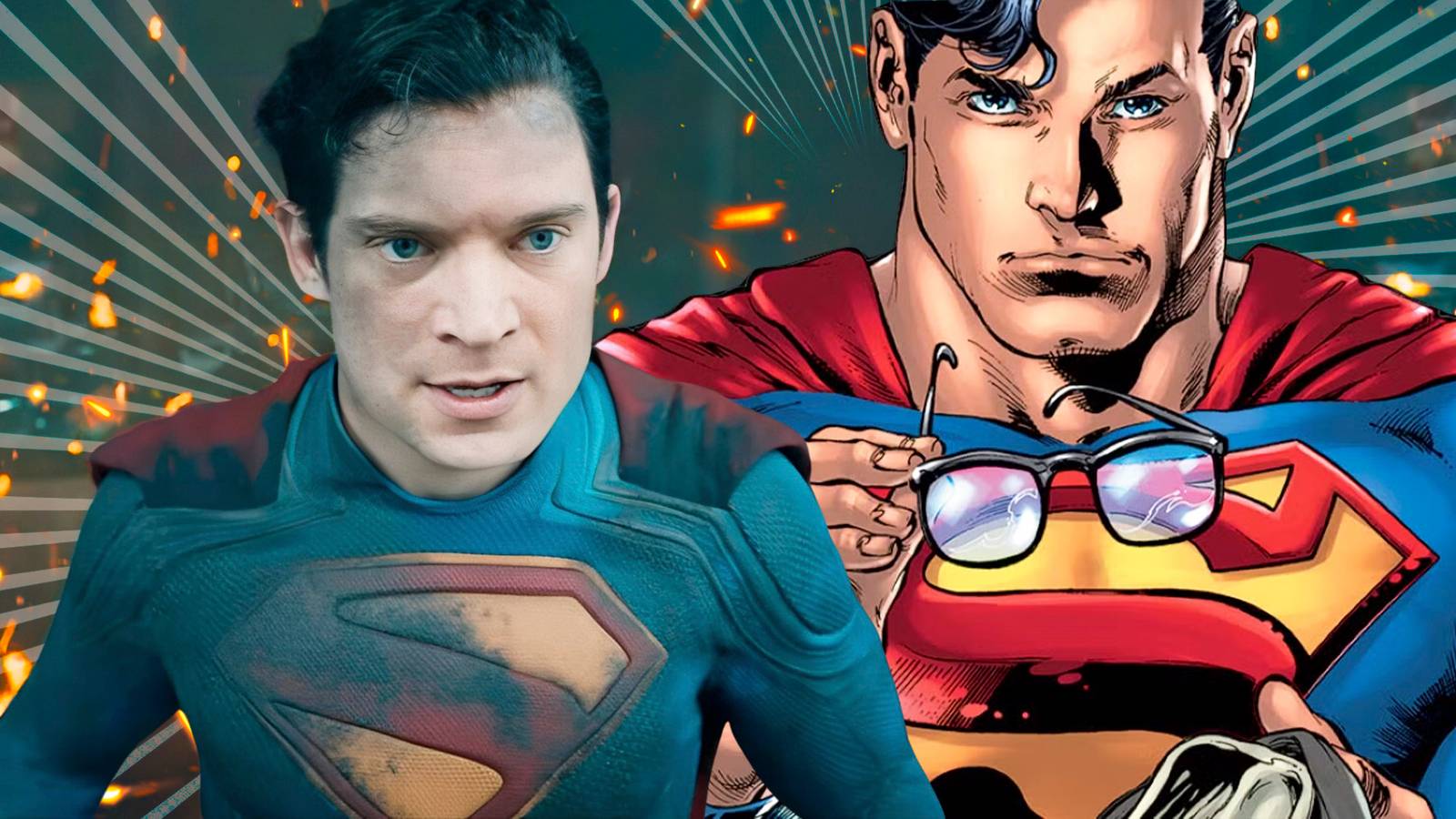 James Gunn's Superman Includes a Deep Easter Egg From the Comics Only ...