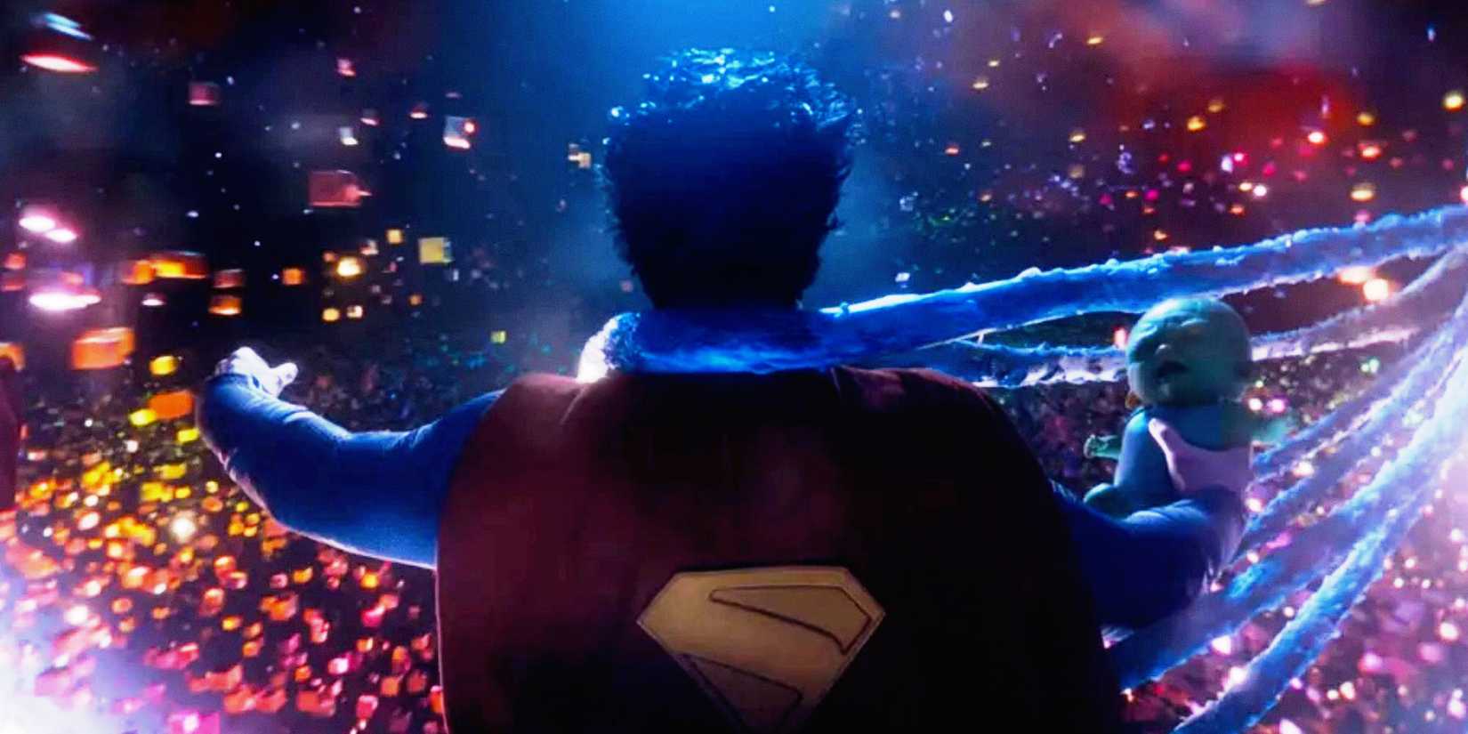 The DCU Just Beat The MCU To Introducing Its Own Version Of One Of ...