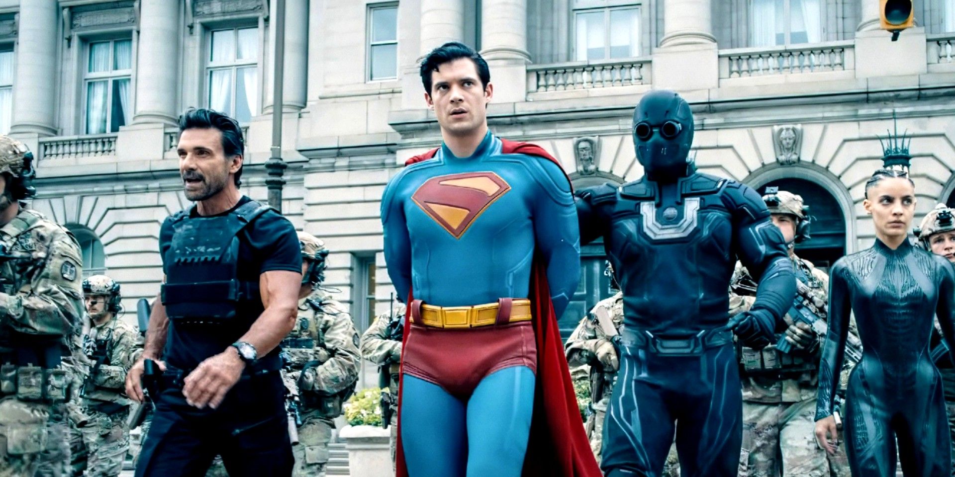 Superman Review: I Had High Hopes For The DC Universe Movie & James ...
