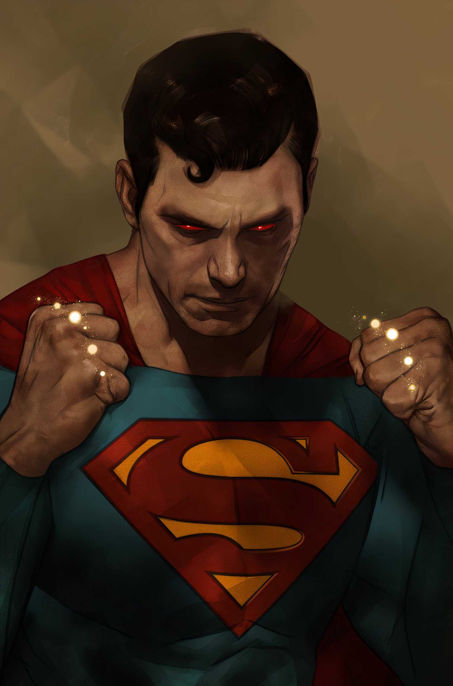 DC Just Revealed Superman’s Most Hardcore Upgrade in Recent History