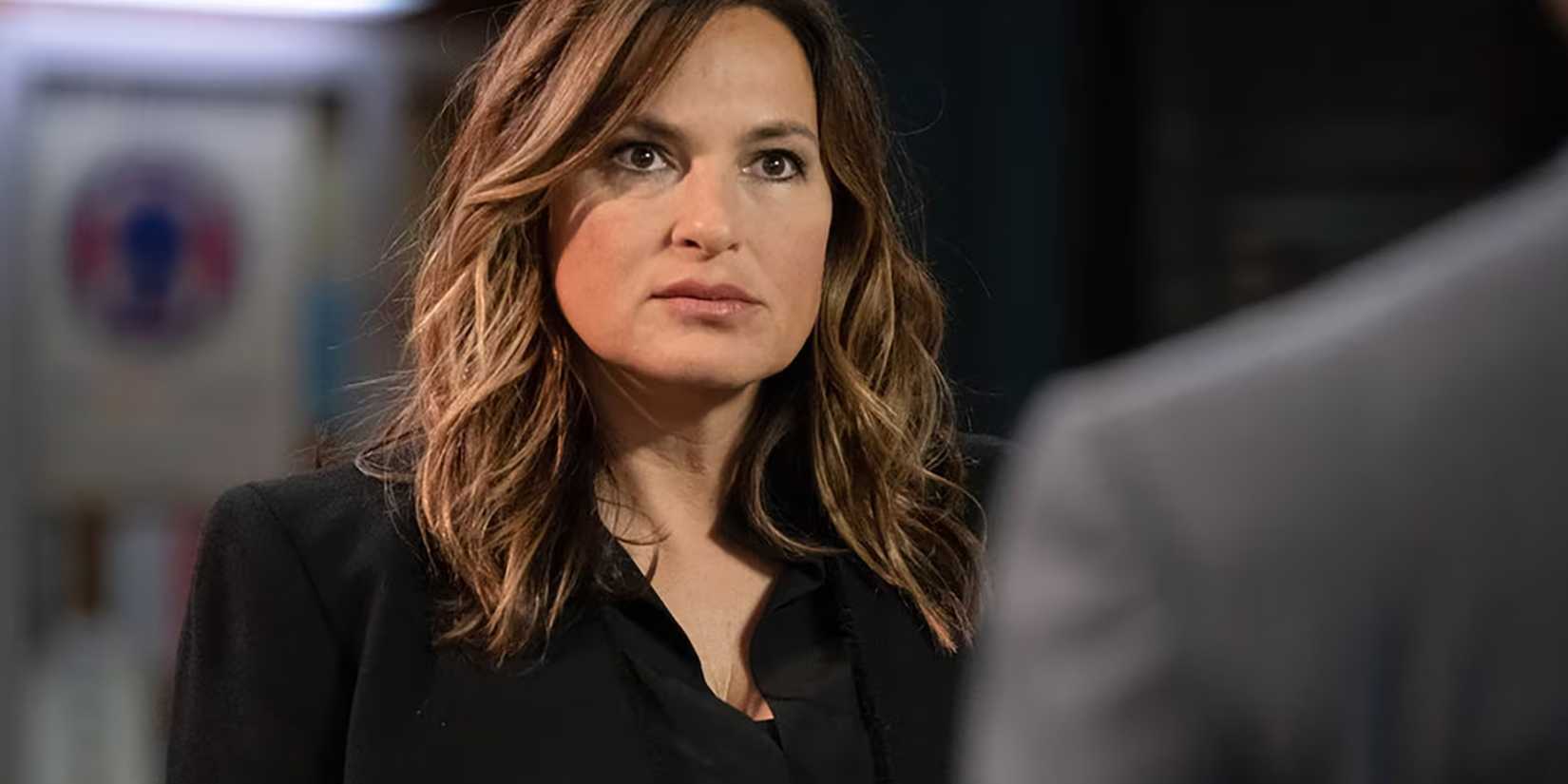 Mariska Hargitay Drops Major Announcement About Law & Order: SVU Season 27