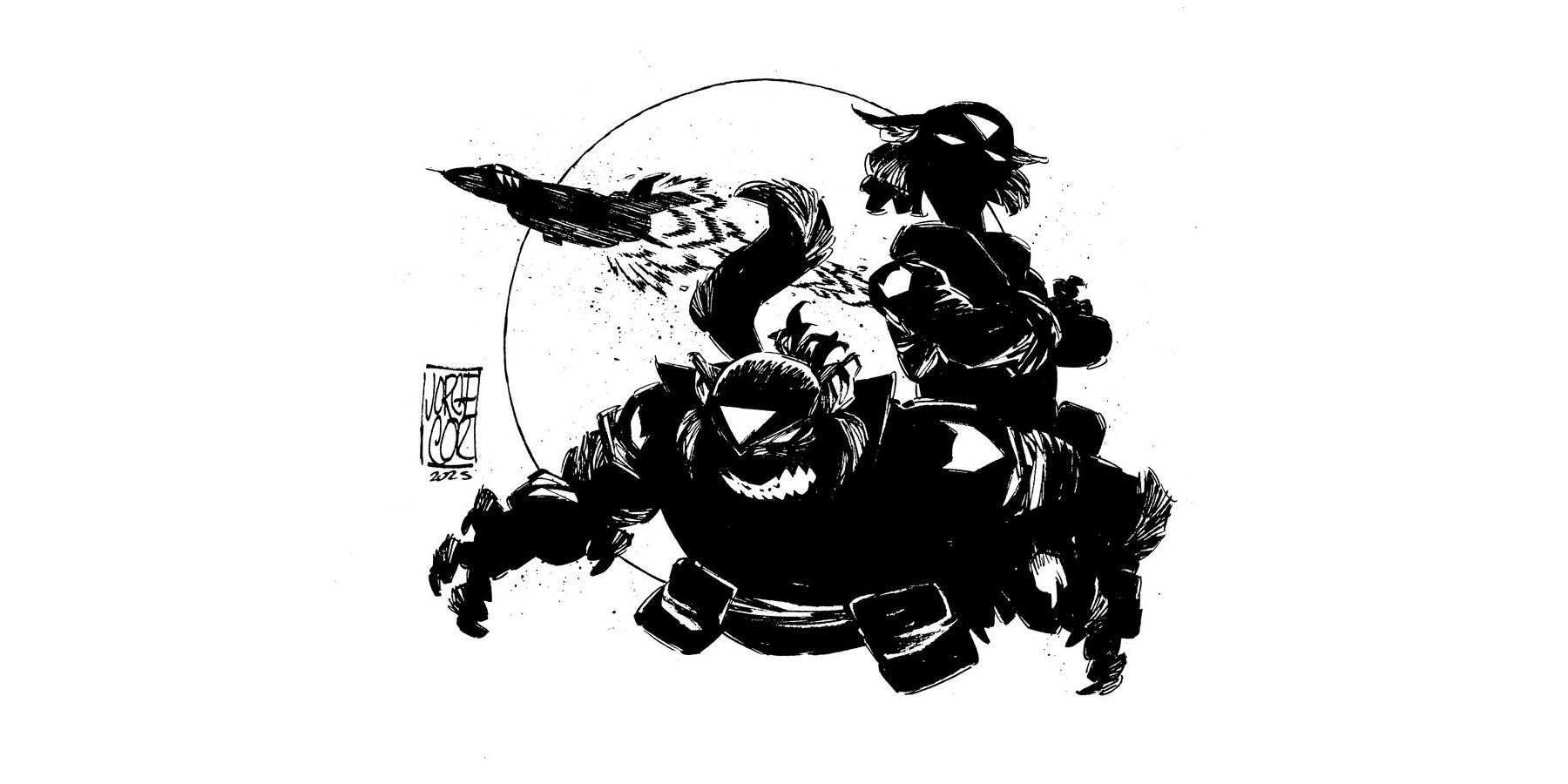 30 Years Later, Swat Kats Returns [EXCLUSIVE]