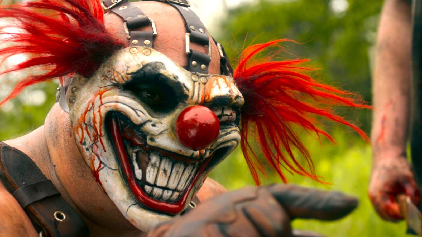 Twisted Metal Season 2 Star Reveals Sweet Tooth Origin Setup