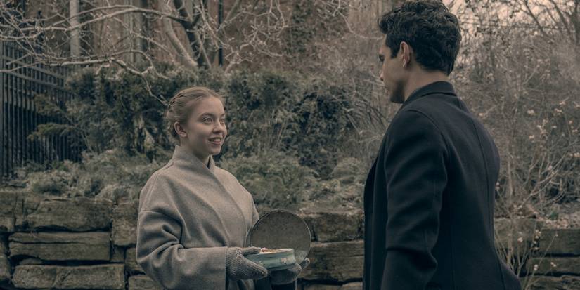 Sydney Sweeney's Tragic Role in The Handmaid's Tale: A Career-Defining ...