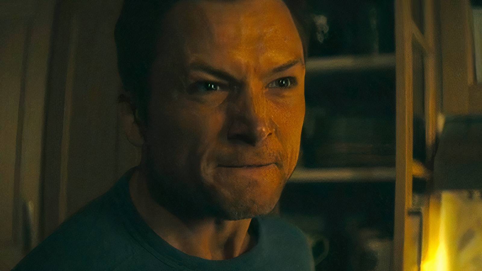 "What The Hell's Going To Happen Now?": Taron Egerton & Dennis Lehane ...