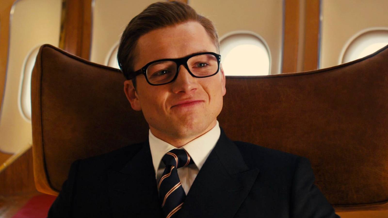 Kingsman 3 Hopes Refueled By Eggsy Star As He Brushes Off Director's ...