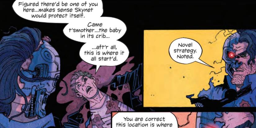 After 41 Years, Terminator Lore Comes Full Circle with Just 3 Words