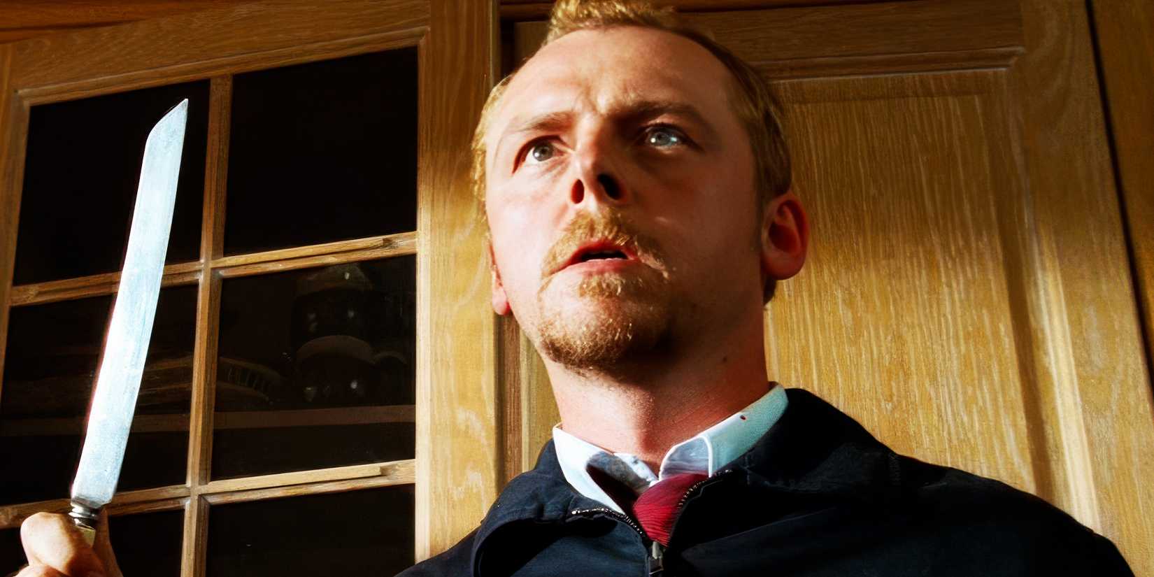Shaun of the Dead's Comic Prequel Is the Closest We'll Get to a Second ...