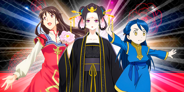 Done With The Apothecary Diaries? These 10 Genius Anime Deserve a Watch ...