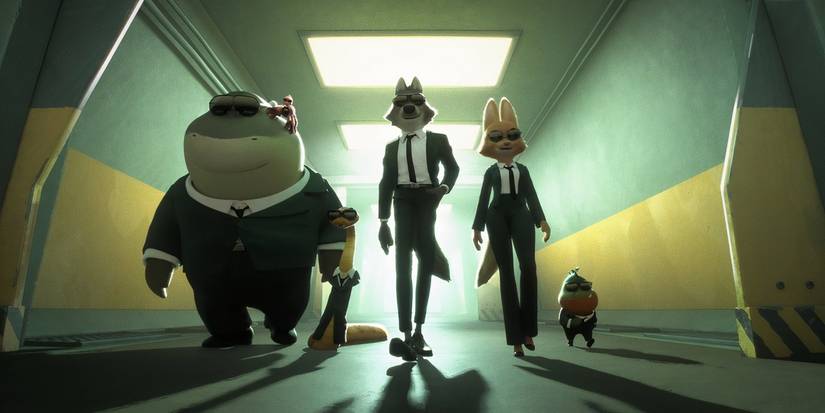 The Bad Guys 2 Ending Explained: How DreamWorks Sets Up It's Next Big ...