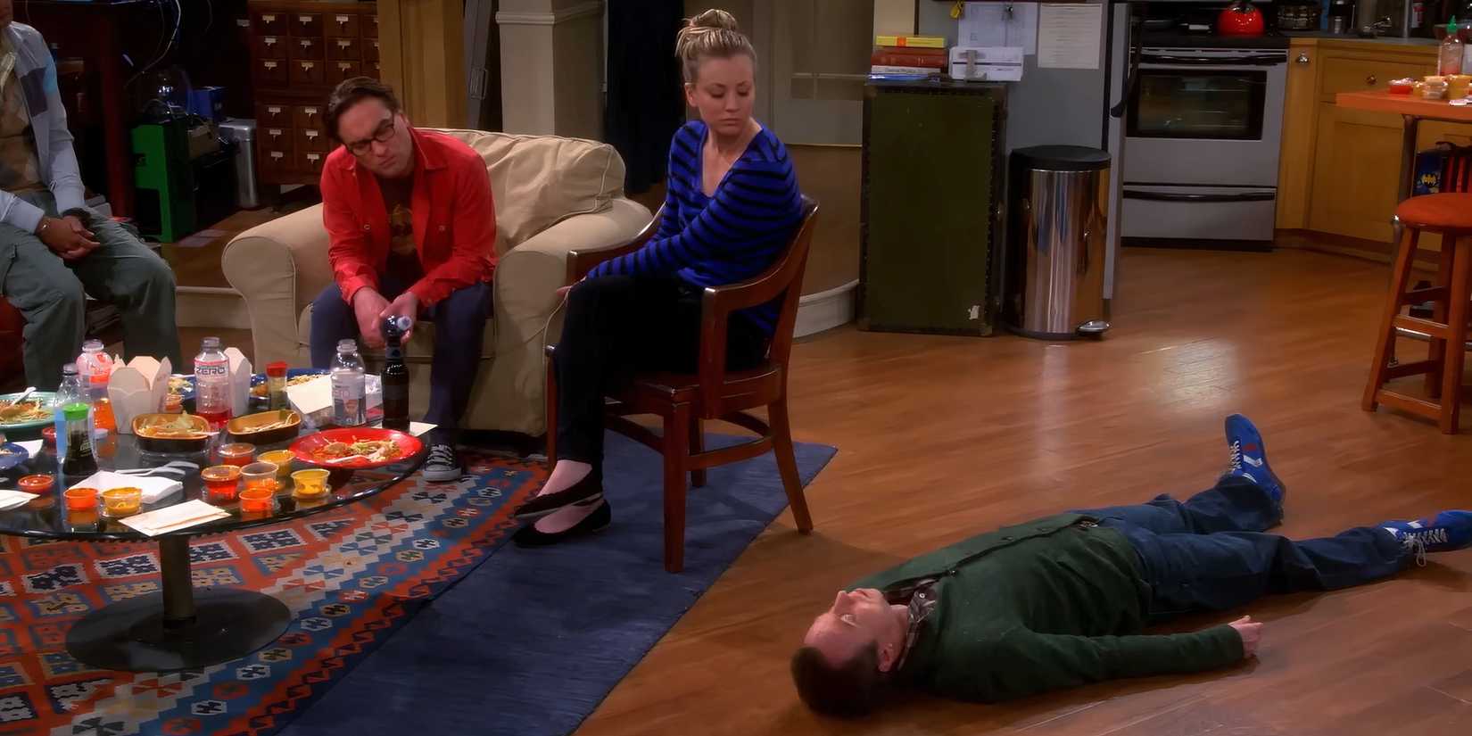 Stuart Fails To Save The Universe: Tommy Walker’s Gary Repeats Big Bang ...